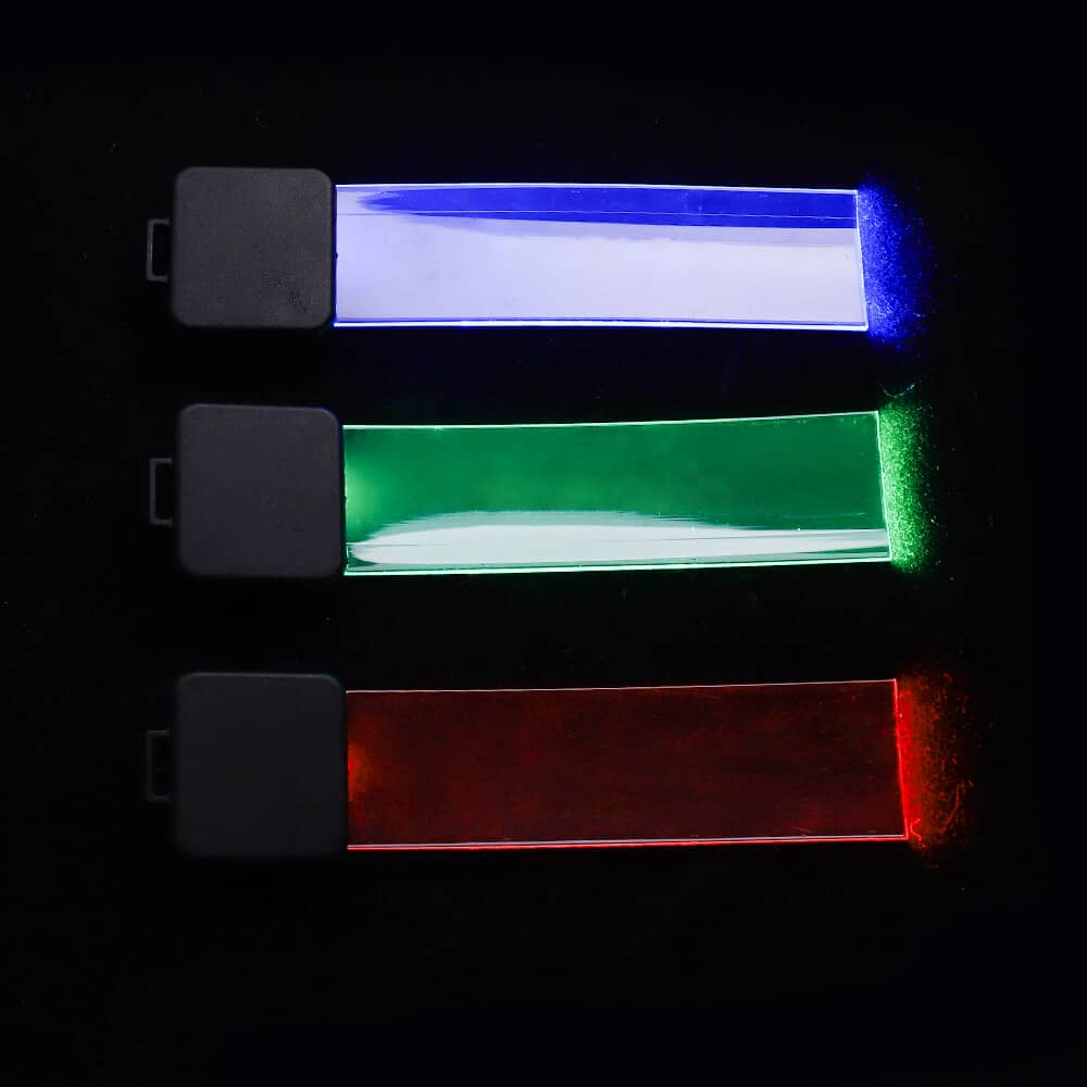 Remote Controlled LED Pool Light | Underwater Submersible Puck Light